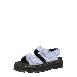 Dr. Martens Sandals 'ZebZag' male Blue size 6