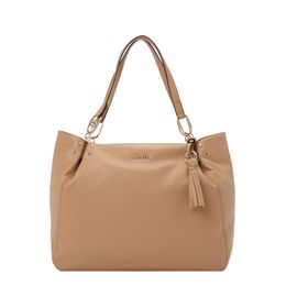 Liu Jo Shopper 'ECS' female Beige size One Size