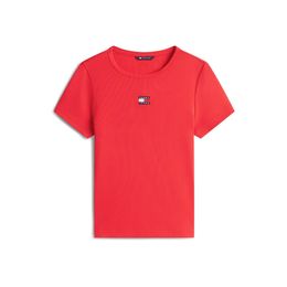 Tommy Jeans Shirt female Red size S