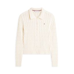 Tommy Hilfiger Knit Cardigan female Beige size S