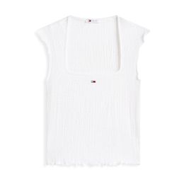 Tommy Jeans Top female White size M
