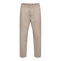Only & Sons Only & Sons Pants 'ONSLinus' male Green size S