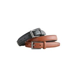 next Belt male Brown, Black size S
