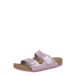 Birkenstock Sandals 'Arizona' girl Purple size 27