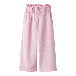 name it Pants 'NMFDetines' girl Pink size 122