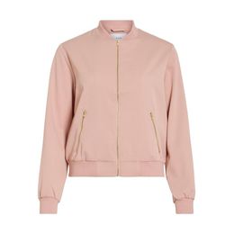 Vila Between-Season Jacket 'VIBubble' female Pink size 34