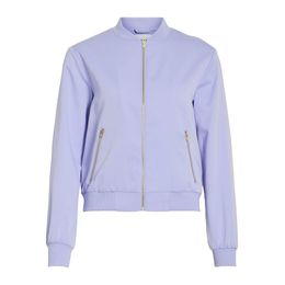 Vila Between-Season Jacket 'VIBubble' female Purple size 36