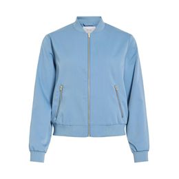 Vila Between-Season Jacket 'VIBUBBLE' female Blue size 40