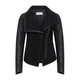 Vespucci By Vsp Winter Jacket 'Daphne' female Black size XS
