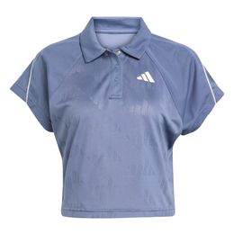 adidas Sportswear Shirt 'Stadium' female Blue size L