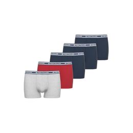 Tom Tailor Boxer shorts male Blue, Grey, Red size 8