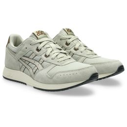Sneaker asics SPORTSTYLE "LYTE CLASSIC", Damen, Gr. 37,5, gr&uuml;n (dried leaf gr&uuml;n, fossil), Leder, Schuhe Sneaker