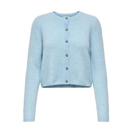 Jacqueline de Yong Jdy Knit Cardigan 'JDYCHLOE' female Blue size XL