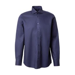 Bruun & Stengade Bruun & Stengade Button Up Shirt 'Begovic' male Blue size 46