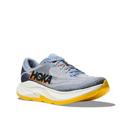Laufschuh Hoka One One "RINCON 4", Herren, Gr. 44,5, drizzle, nautical dusk, Synthetik, Textil, Schuhe Laufschuh