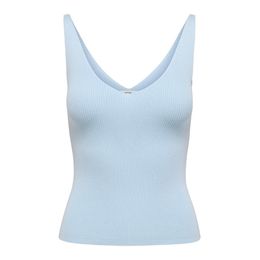 Jacqueline de Yong Jdy Knitted Top 'JDYNANNA' female Blue size L