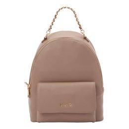 Liu Jo Backpack female Brown size One Size