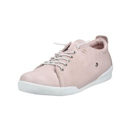 Andrea Conti Athletic Lace-Up Shoes female Pink size 36