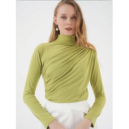 Bigdart Blouse female Green size S