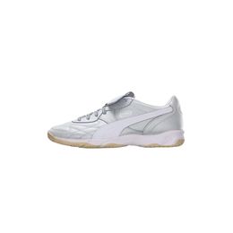 Puma Sneakers 'King Indoor Mesmerize' female Silver size 4,5