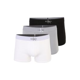 Calvin Klein Underwear Boxer shorts male Grey, Black, White size XXL