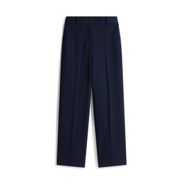Tommy Hilfiger Pleated Pants female Blue size 34