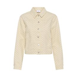 Saint Tropez Between-Season Jacket 'PatriciaSZ' female White size L