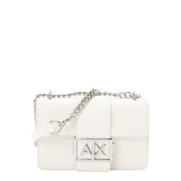 Armani Exchange Crossbody Bag 'JODIE' female White size One Size
