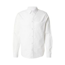 DAN FOX APPAREL Business Shirt 'Essential' male White size XL