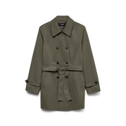 V&eacute;ro Moda Vero Moda Between-Seasons Coat 'VMChelsea Olivia' female Green size S