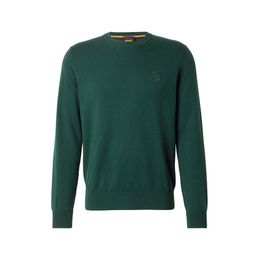 BOSS Sweater 'Kanovano' male Green size L