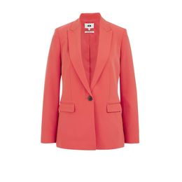 WE Fashion Blazer 'Marly' female Red size 32