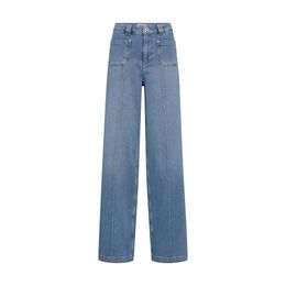 MOS MOSH Jeans 'MMColette Lyon' female Blue size 27