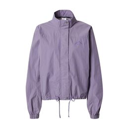 Nike Training Jacket female Purple size M