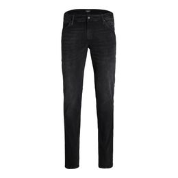 Jack & Jones Plus Jack & Jones Plus Jeans 'JJIGLENN JJFOX' male Black size 48