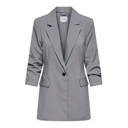 Jacqueline de Yong Jdy Blazer 'JDYELIZA' female Grey size XL