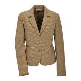 Madeleine Mode Madeleine Blazer female Brown size 36