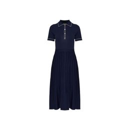 Michael Kors Dress 'Michael Kors ABITO A POLO ABITO' female Blue size S