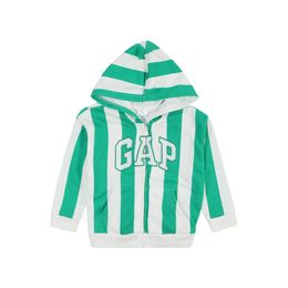 GAP Zip-Up Hoodie boy Green size 3