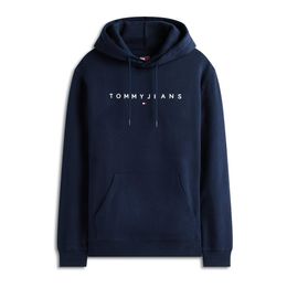 Tommy Jeans Sweatshirt male Blue size 4XL