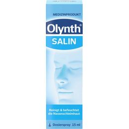 Olynth salin Nasendosierspray ohne Konservierungs. 15 ml