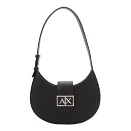 Armani Exchange Shoulder Bag 'JODIE' female Black size One Size
