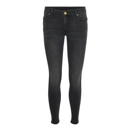 V&eacute;ro Moda Vero Moda Jeans 'VMSYLVIA' female Grey size L