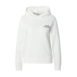 Gant Sweatshirt female White size XS