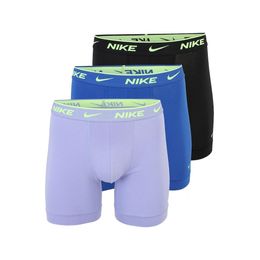 Nike Underwear Boxer shorts male Blue, Purple, Black size XS