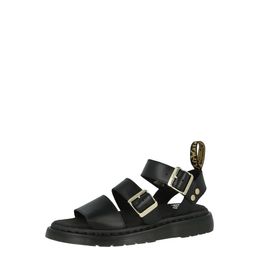 Dr. Martens Sandals female Black size 5