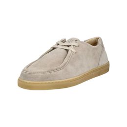 Marc O'Polo Marc O'polo Lace-Up Shoes 'Karo' male Grey size 40