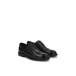 Kazar Lace-Up Shoes male Black size 44