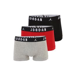 Jordan Boxer shorts 'FLIGHT' male Grey, Red, Black size M