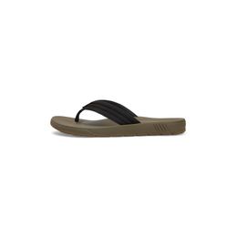 Tommy Hilfiger T-Bar Sandals male Black size 45